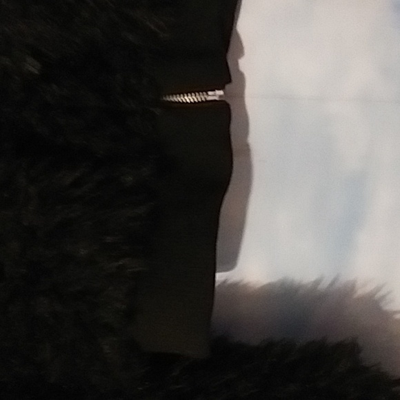 wild fable | Jackets & Coats | Wild Fable Faux Fur Jacket | Poshmark